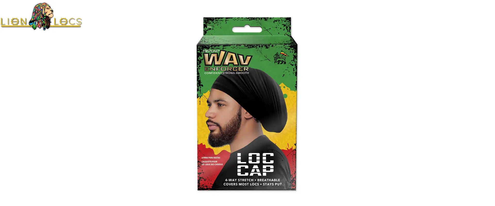WavEnforcer Loc Cap – LionLocs