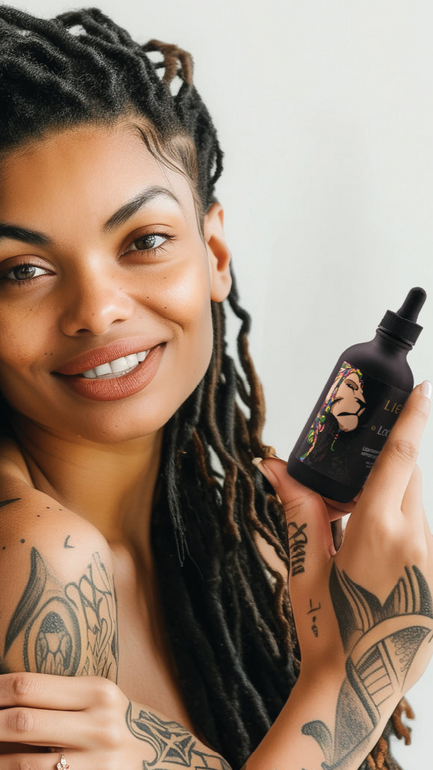 Lion Locs Loc Growth Oil – LionLocs