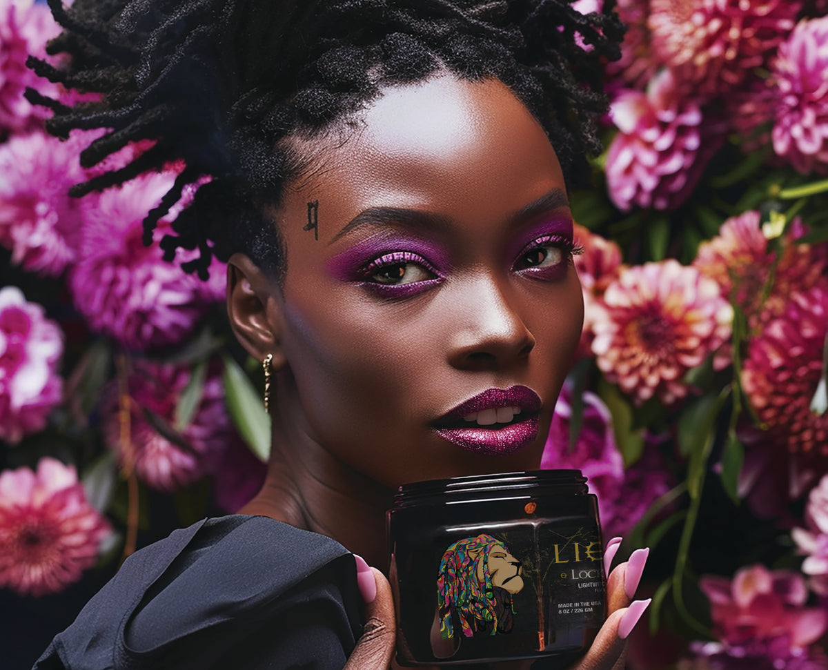 Organic Dreadlocks Locking Gel Moisturizer – LionLocs