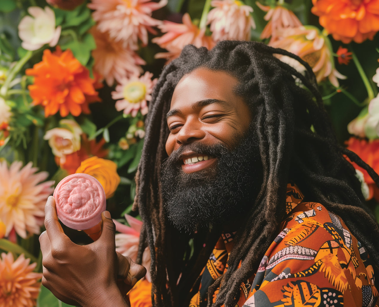 Dreadlock Shampoo Bar & Conditioner – LionLocs