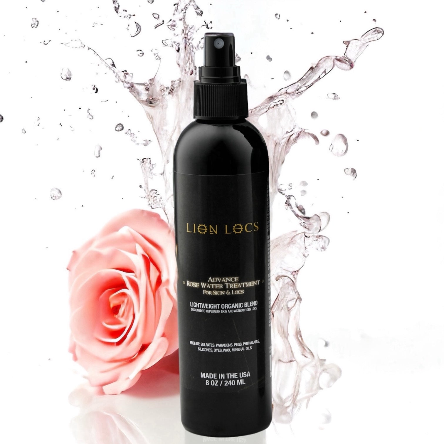 5 Best Spray for Locs: Expert Pics for 2024 – LionLocs