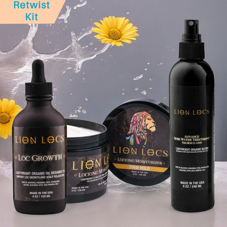 Loc Bundle – LionLocs