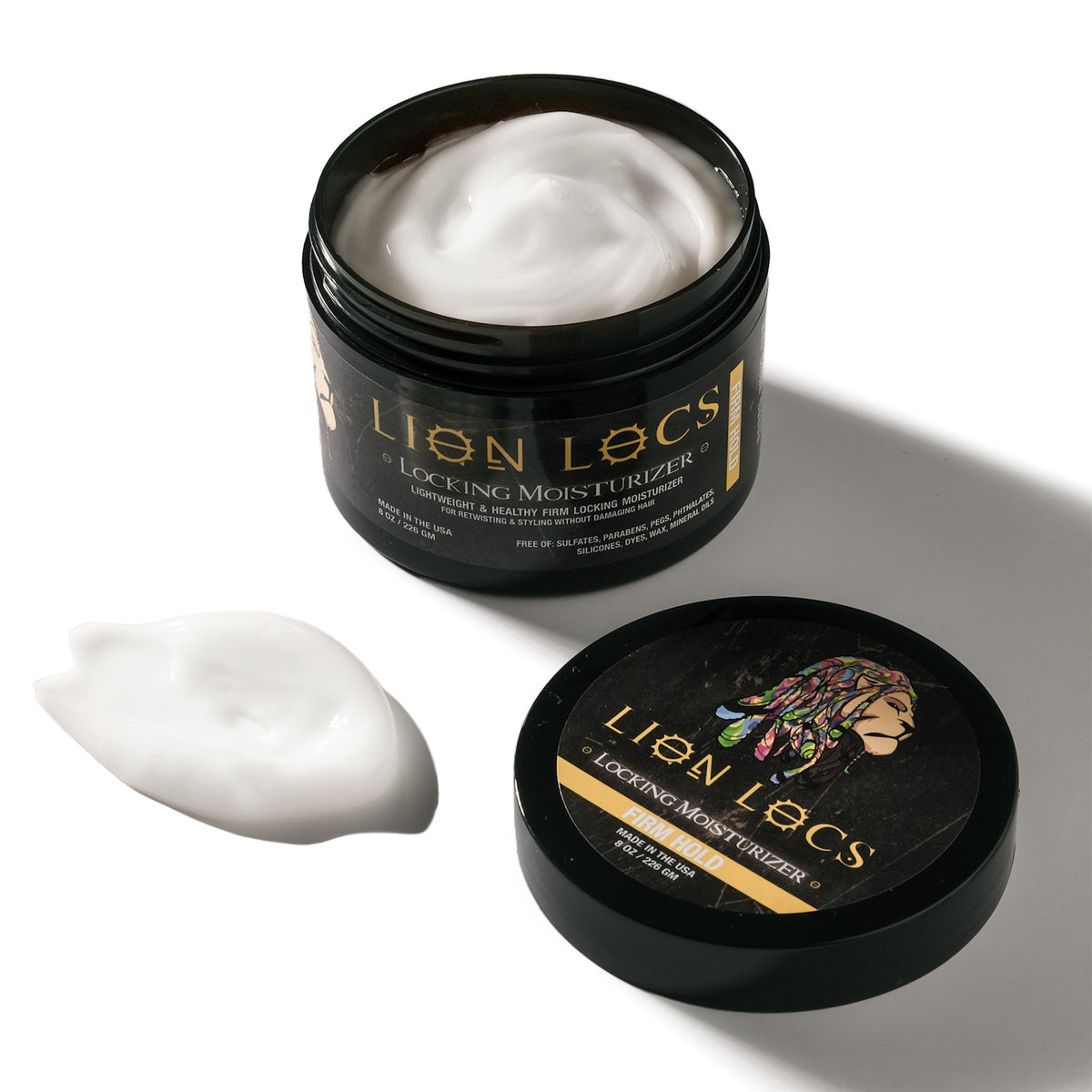 Organic Dreadlocks Locking Gel Moisturizer – LionLocs