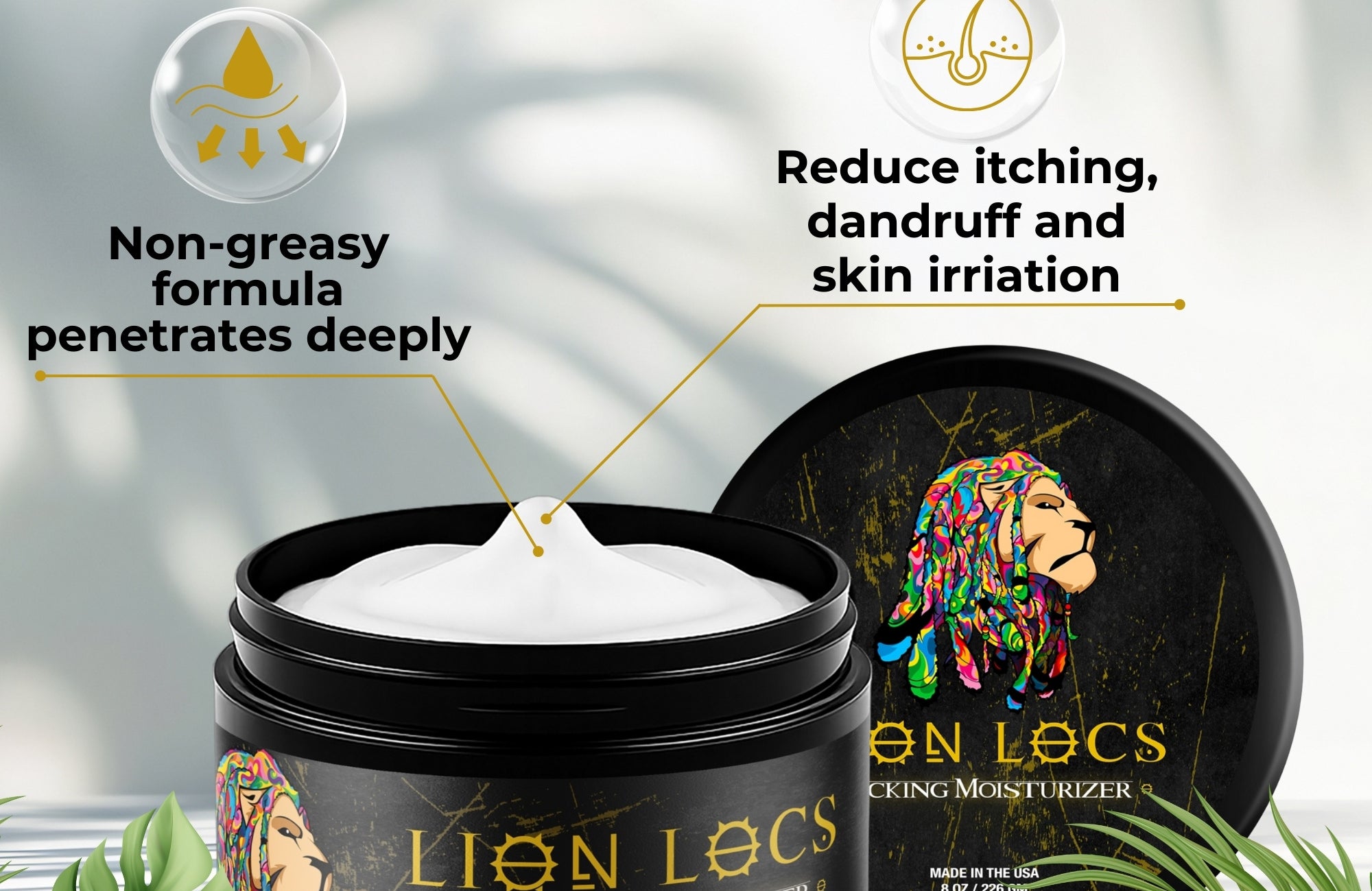 The Key to Thriving Locs: Loc Budding Explained | Lion Locs – LionLocs