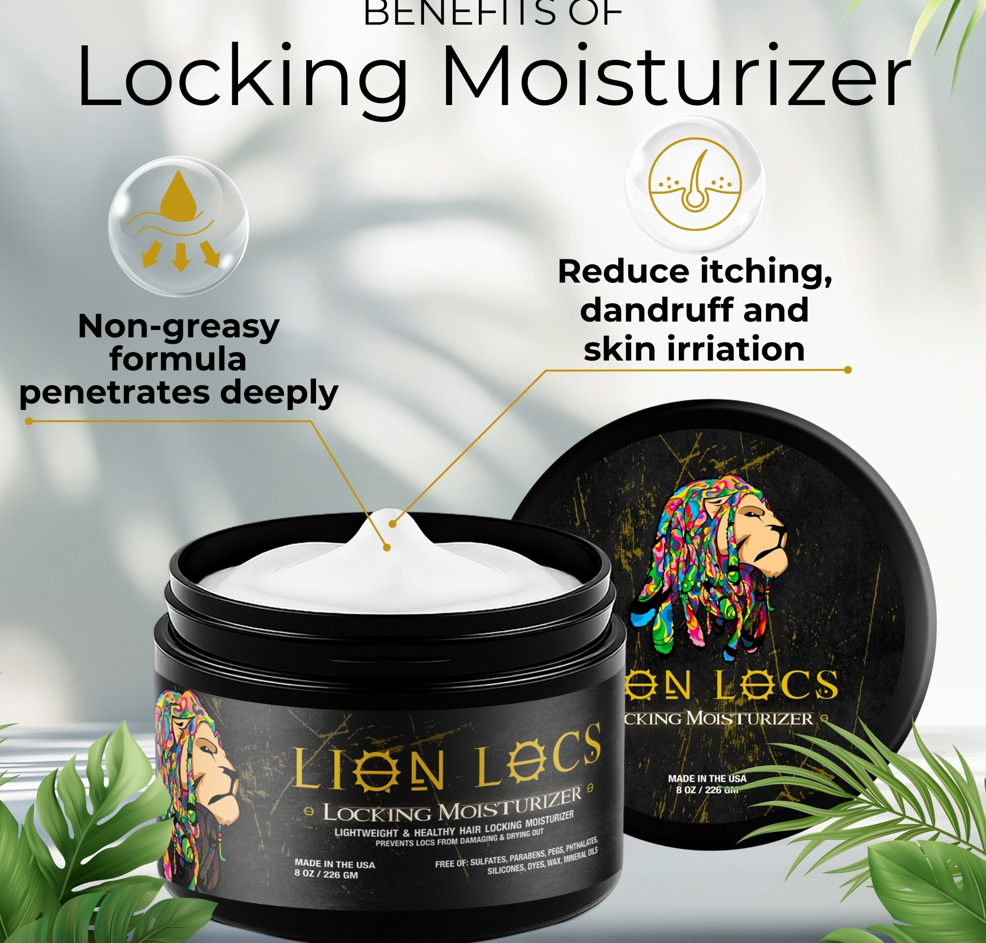 How to Properly Trim Your Dreadlocks | Lion Locs – LionLocs