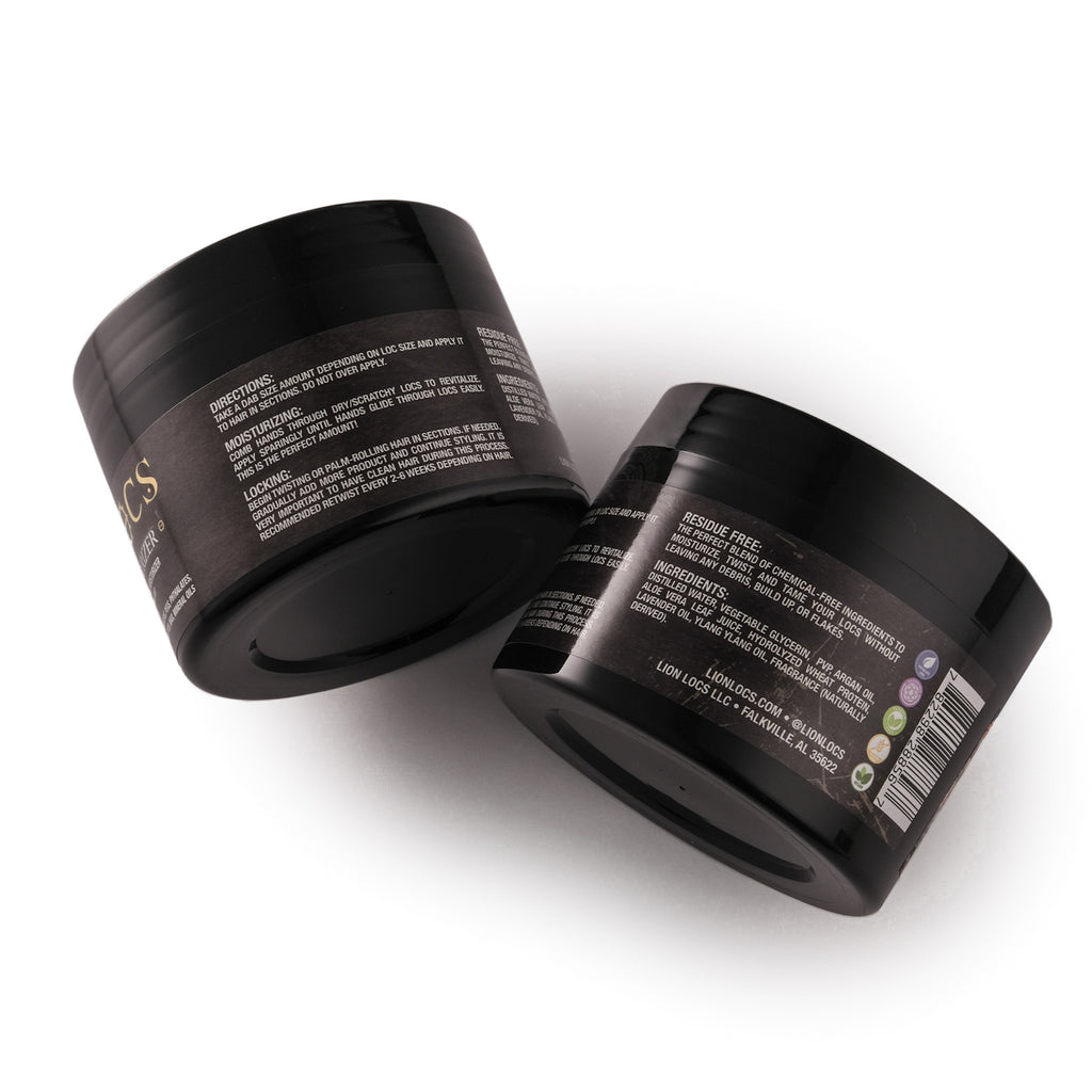 Organic Dreadlocks Locking Gel Moisturizer – LionLocs