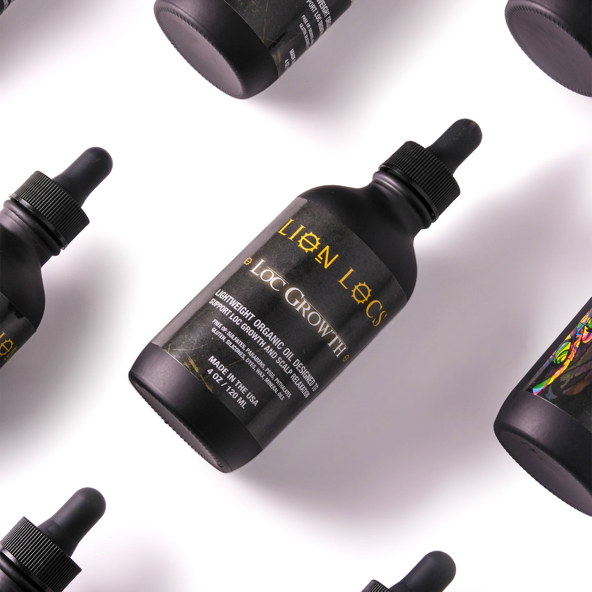 Lion Locs Loc Growth Oil – LionLocs
