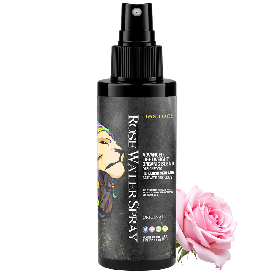 Advanced Rose Water Spray Treatment – LionLocs