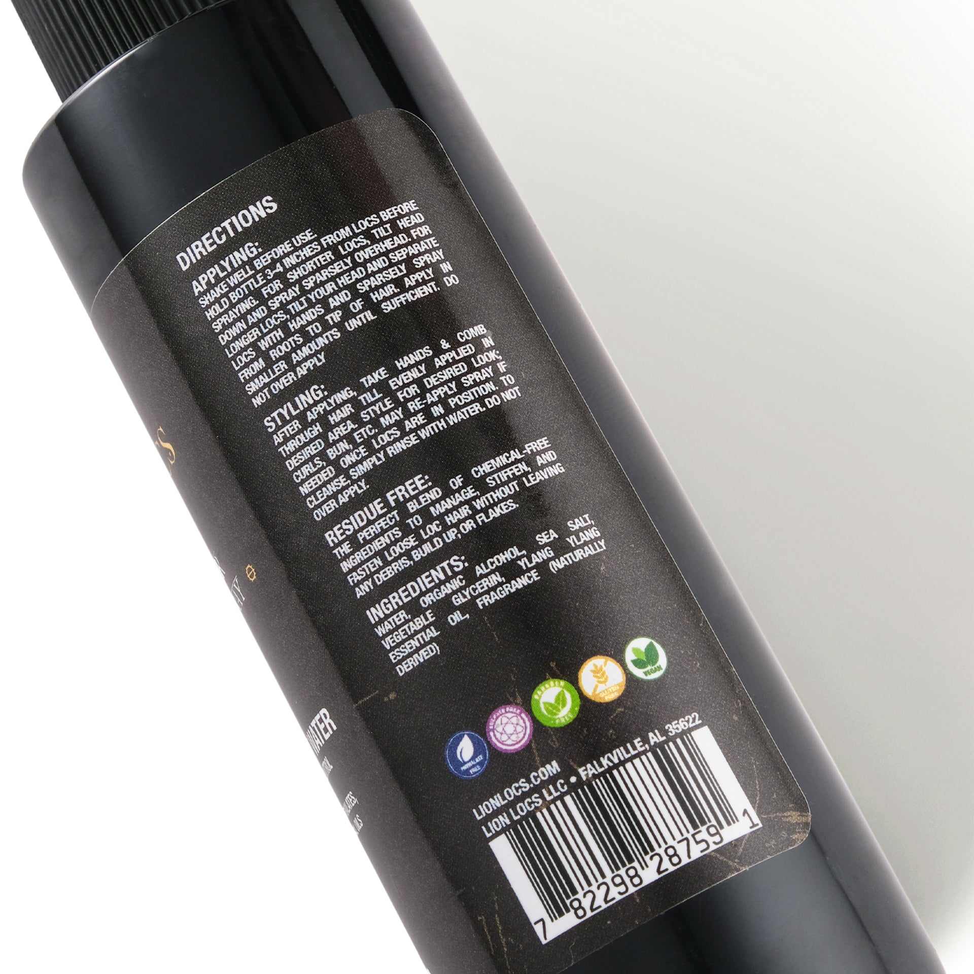 Lion Locs Loc Growth Oil – LionLocs