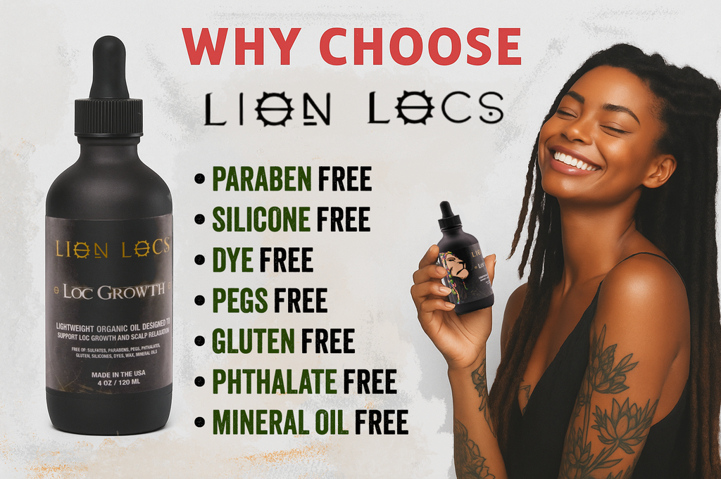 Lion Locs Loc Growth Oil – LionLocs