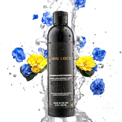 Vegan and Organic Loc Hair Products – LionLocs