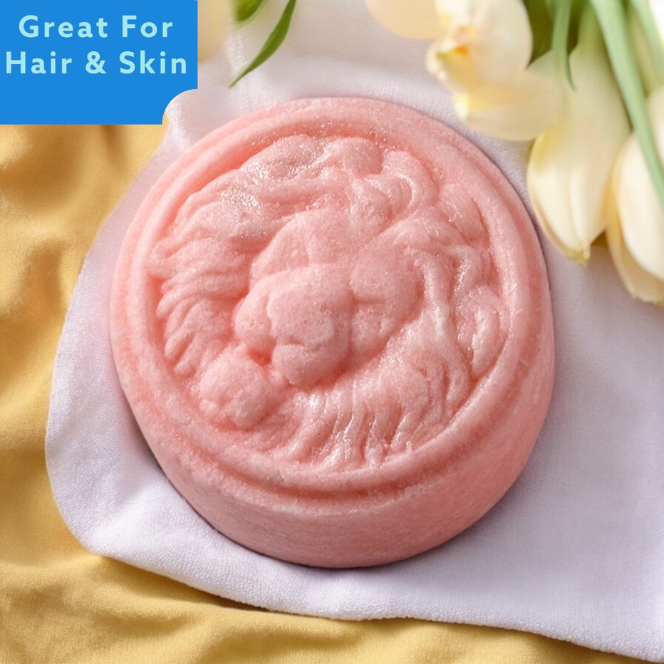 Dreadlock Shampoo Bar & Conditioner – LionLocs