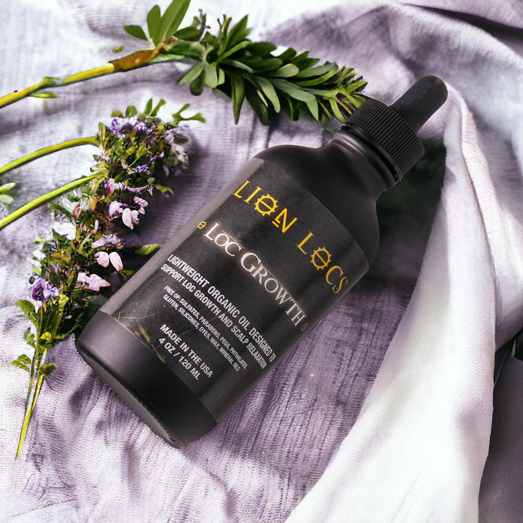 Lion Locs Loc Growth Oil – LionLocs