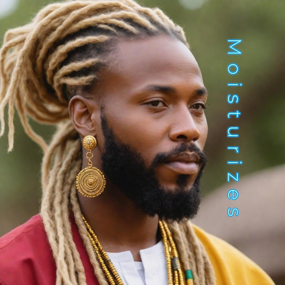 Organic Dreadlocks Locking Gel Moisturizer – LionLocs