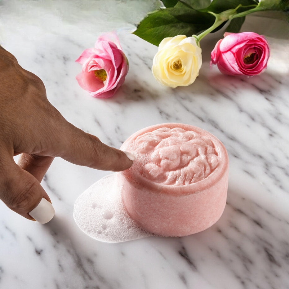 Dreadlock Shampoo Bar & Conditioner – LionLocs