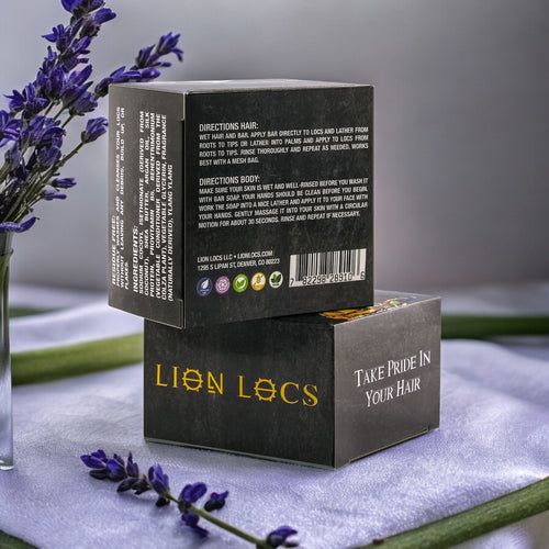 Vegan and Organic Loc Hair Products – LionLocs