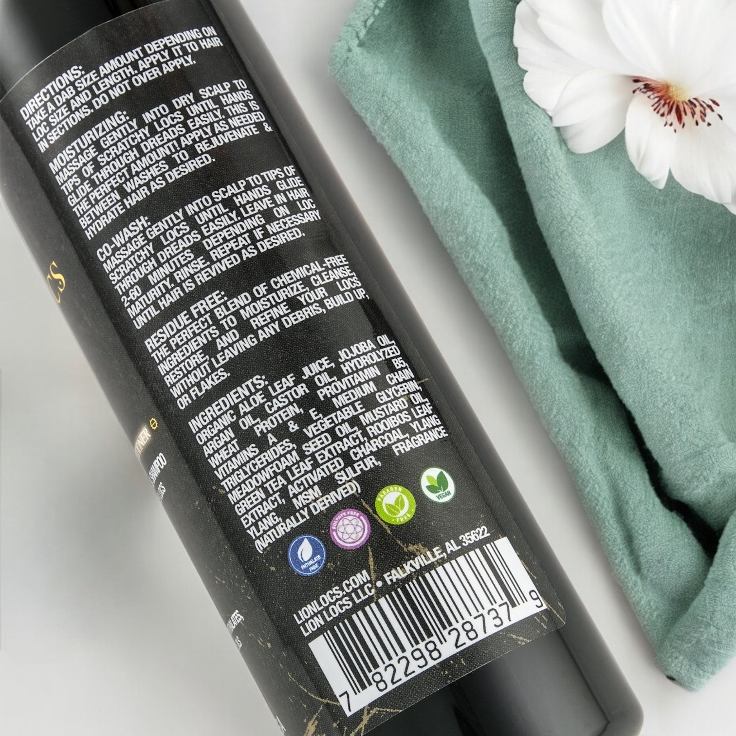 How to Dry Your Dreadlocks without Damaging Them | Lion Locs – LionLocs