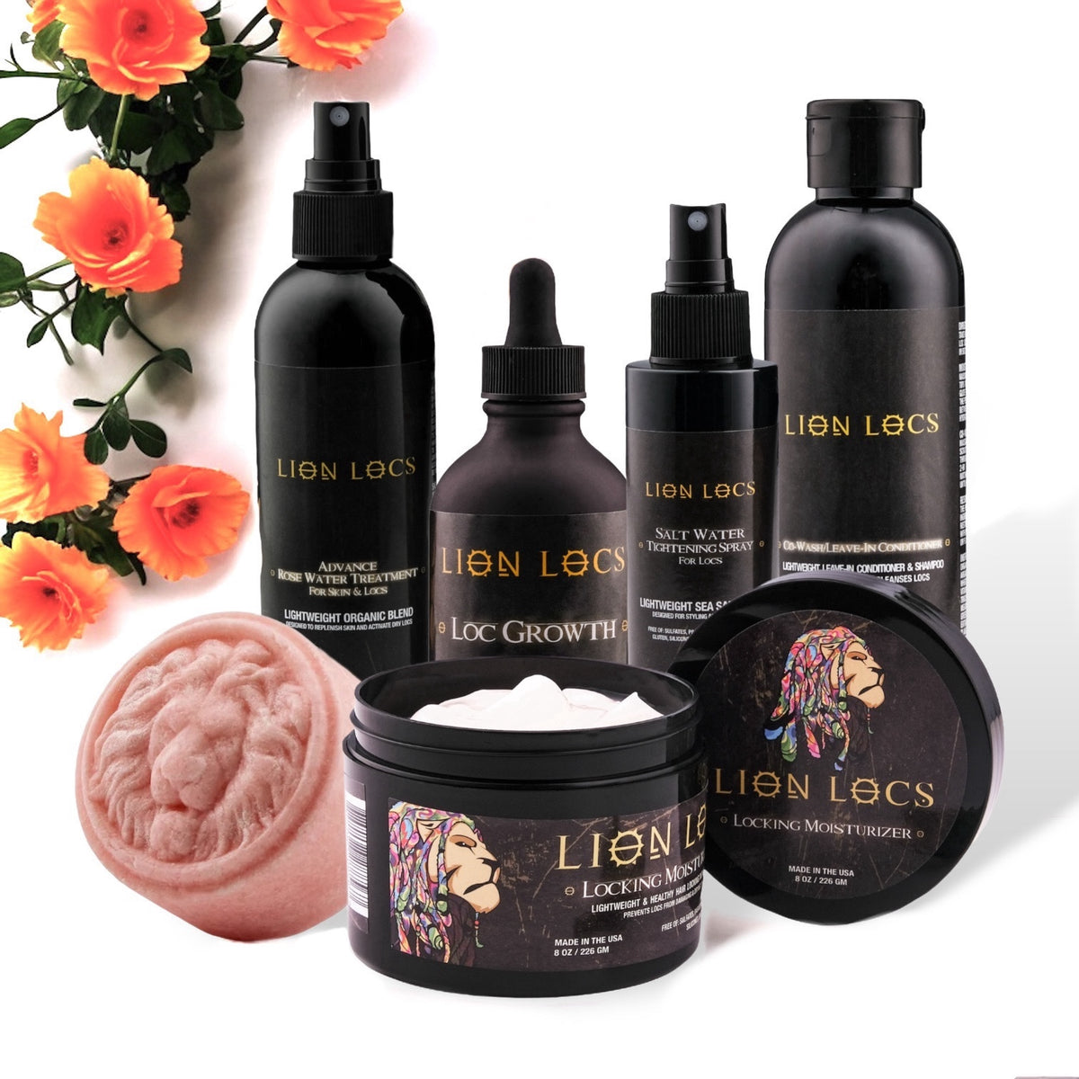 Loc Bundle – LionLocs