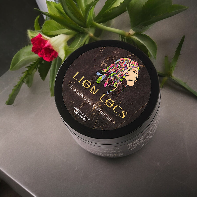 Organic Dreadlocks Locking Gel Moisturizer – LionLocs
