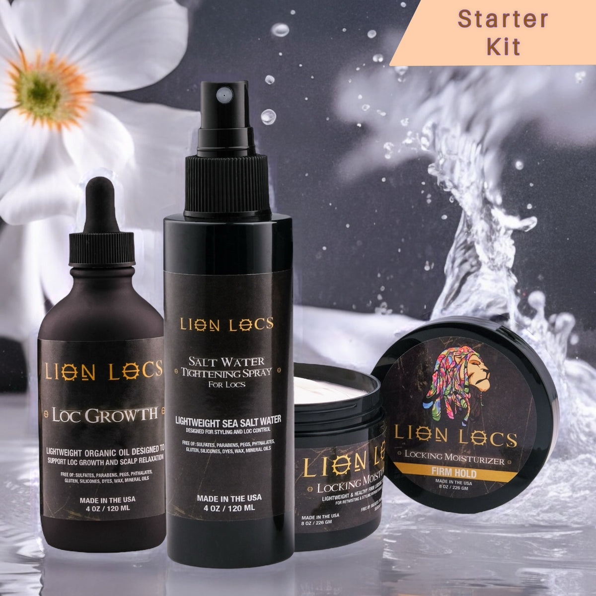 Loc Bundle – LionLocs