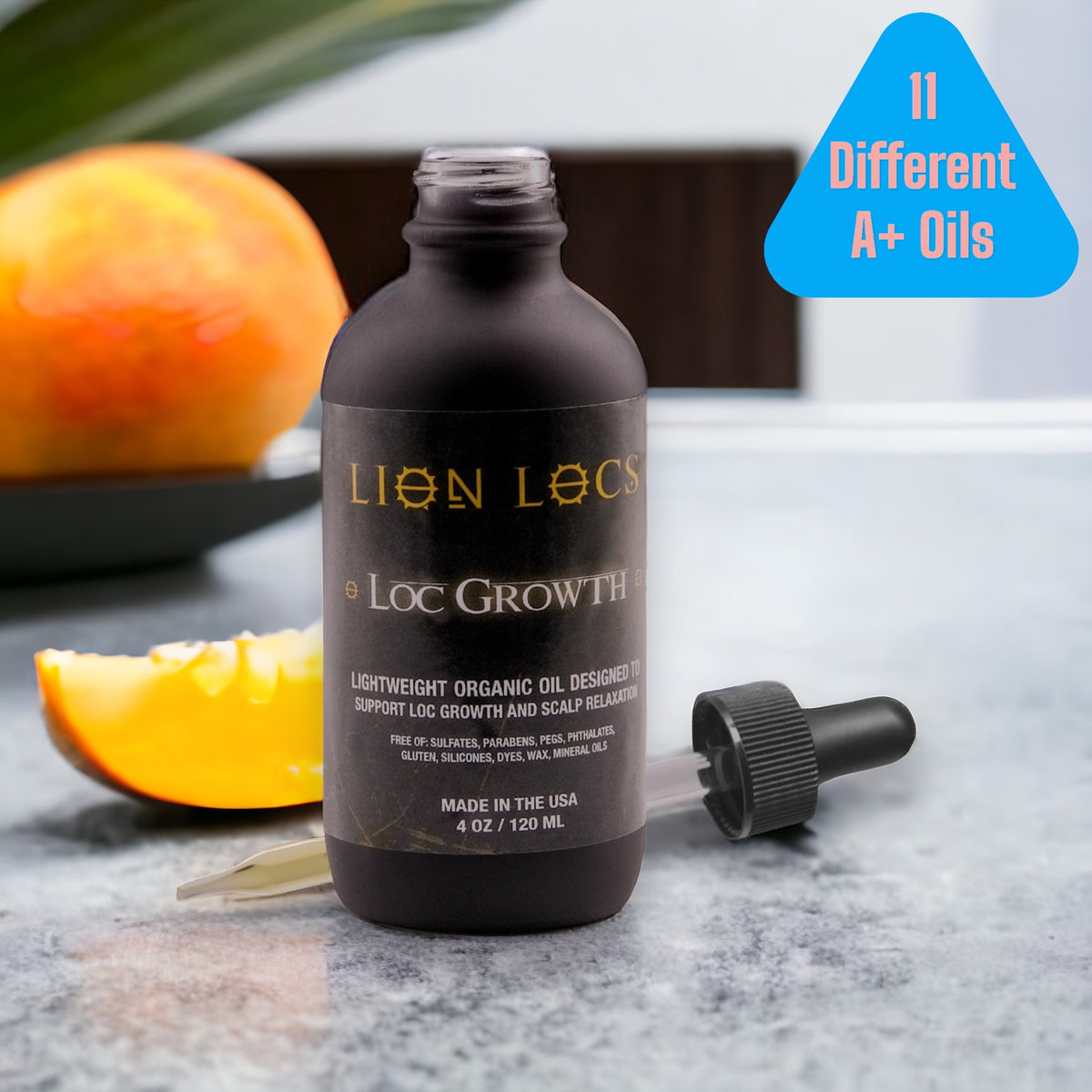 Lion Locs Loc Growth Oil – LionLocs