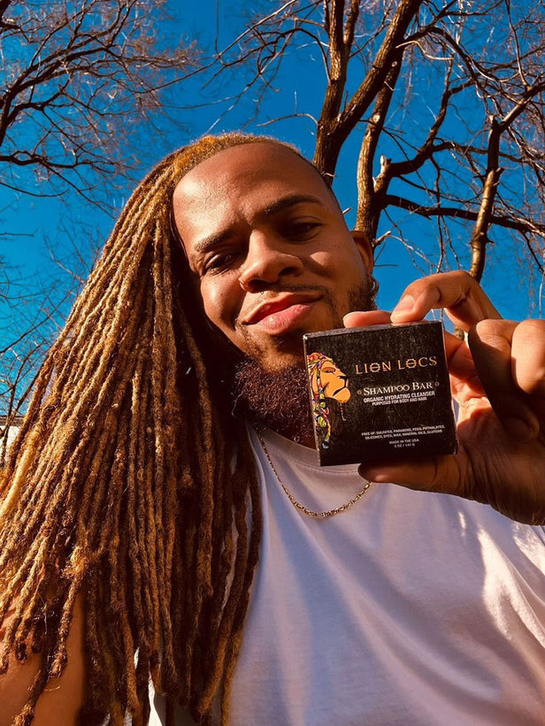Dreadlock Shampoo Bar & Conditioner – LionLocs